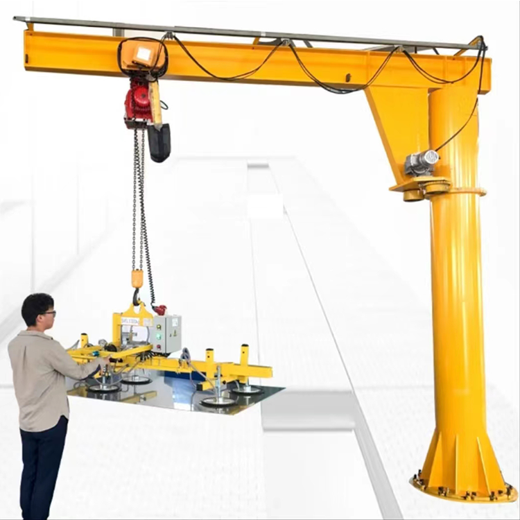 1 Ton Jib Crane Price |Jib Crane|Hoist and Crane|Yuanda Cranes