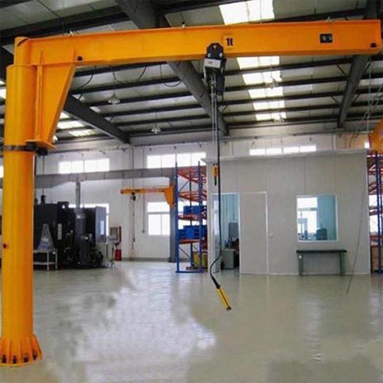 2 ton jib crane|Jib Crane|Hoist and Crane|Yuanda Cranes