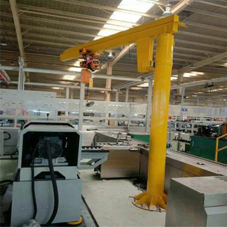 2 ton jib crane|Jib Crane|Hoist and Crane|Yuanda Cranes